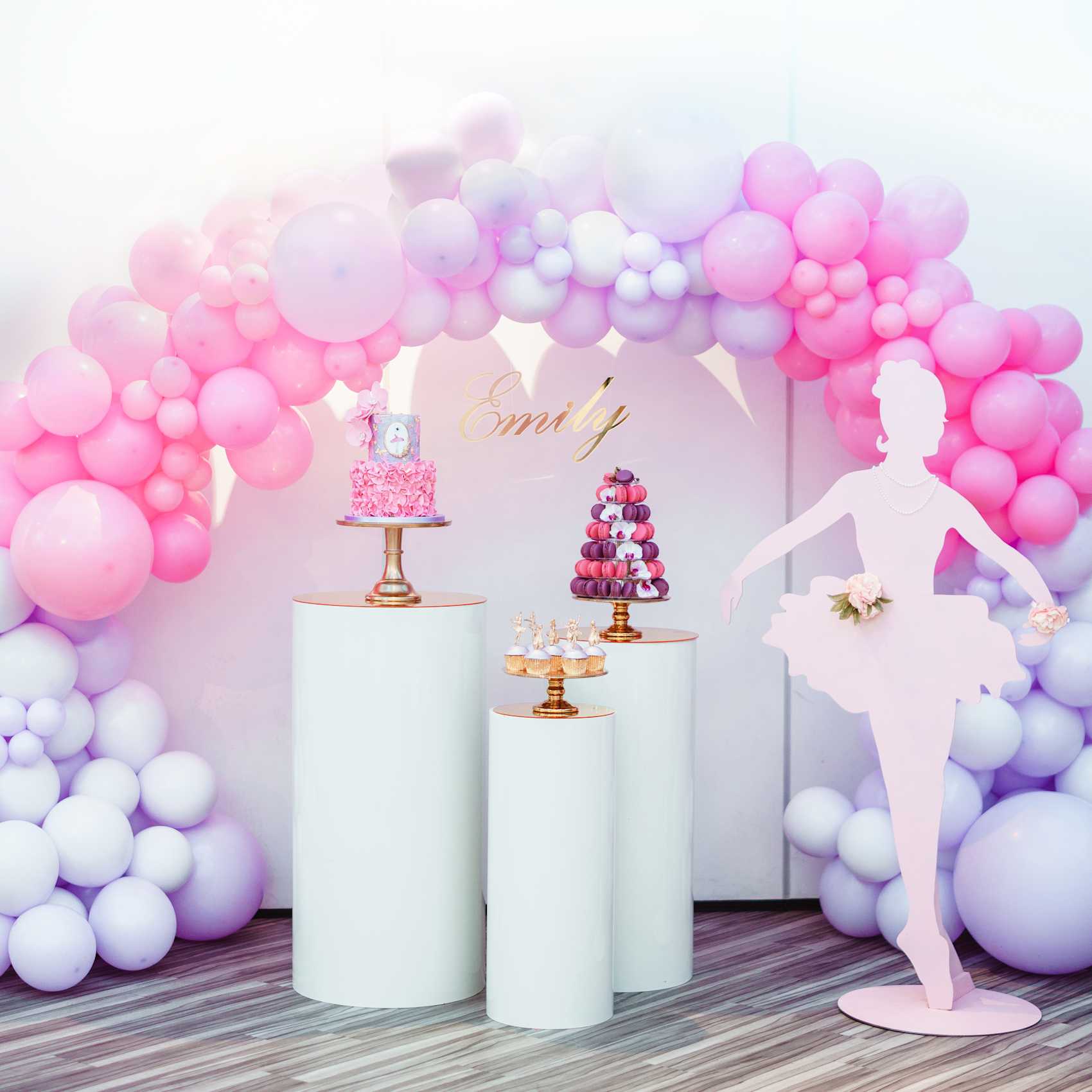 Signature Party Styling & Rentals