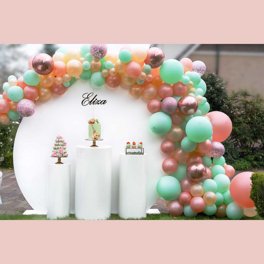 Signature Party Styling & Rentals