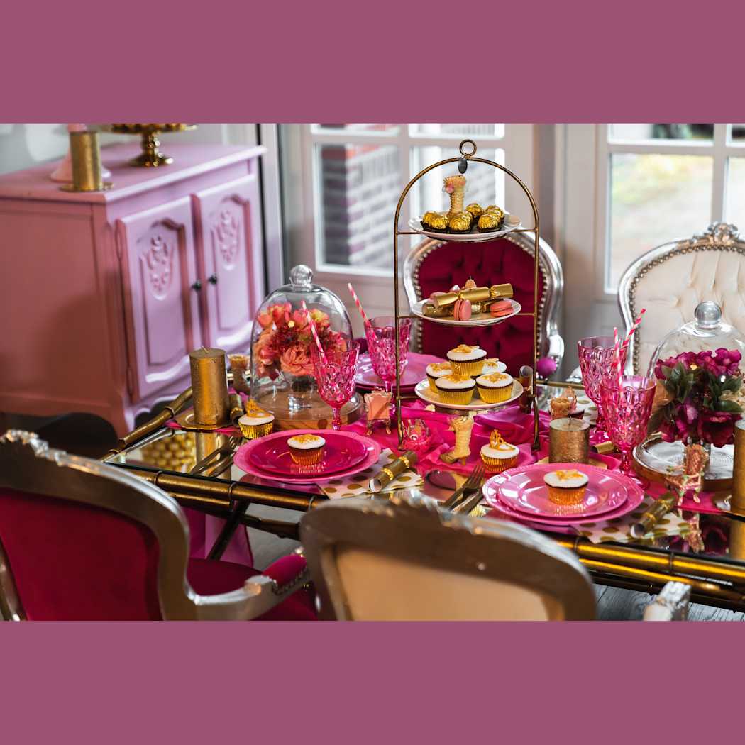 Signature Party Styling & Rentals