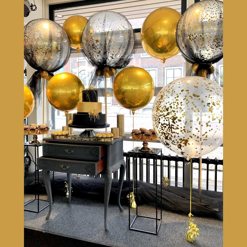 Signature Party Styling & Rentals
