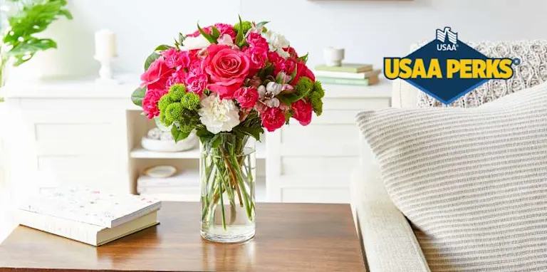 FTD for USAA