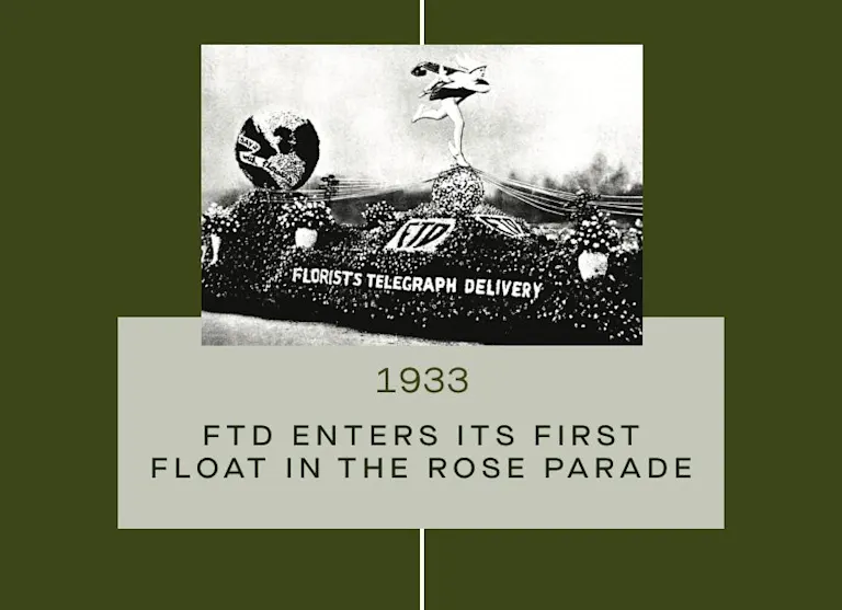 About Us & Our History | FTD