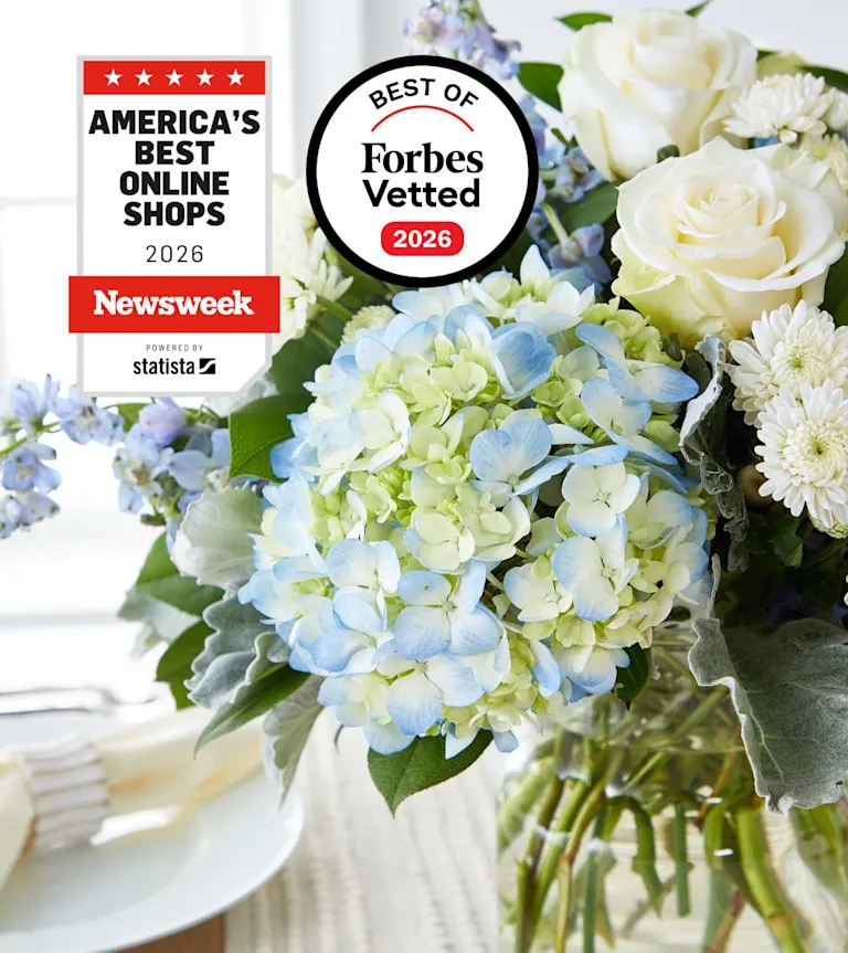 Best-Selling Flower Delivery: Send Flowers Online | FTD
