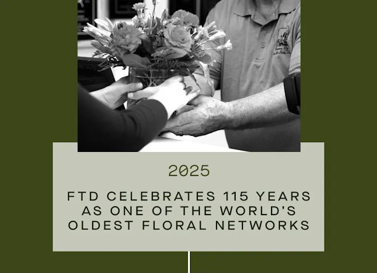 About Us & Our History | FTD