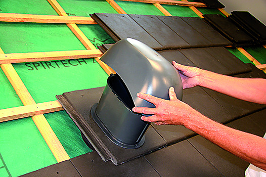 Mise en œuvre de durovent | Monier BMI France