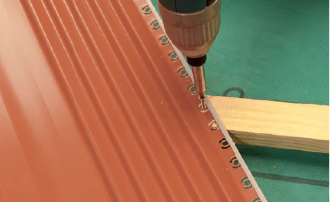 Mise en œuvre d'une noue profilo | Monier BMI France