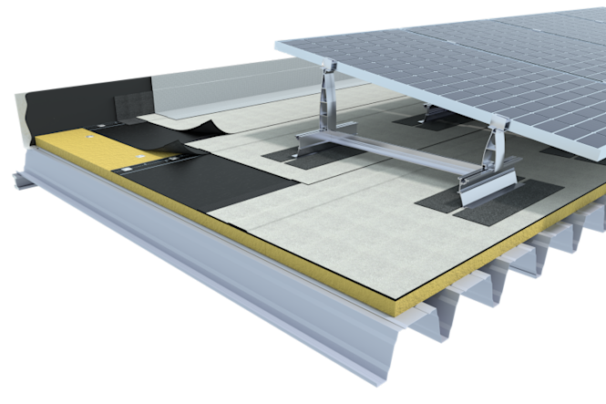 BMI Siplast obtient la qualification ATEx Sunscape-iNovaPV sur bacs ...