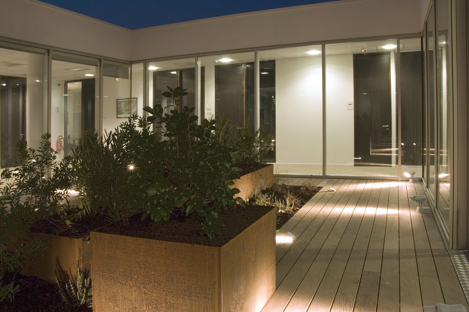 BMI France | Toitures-terrasses multiples : jouez avec les toits plats