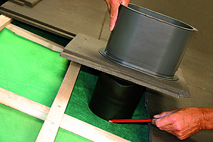 Mise en œuvre de durovent | Monier BMI France