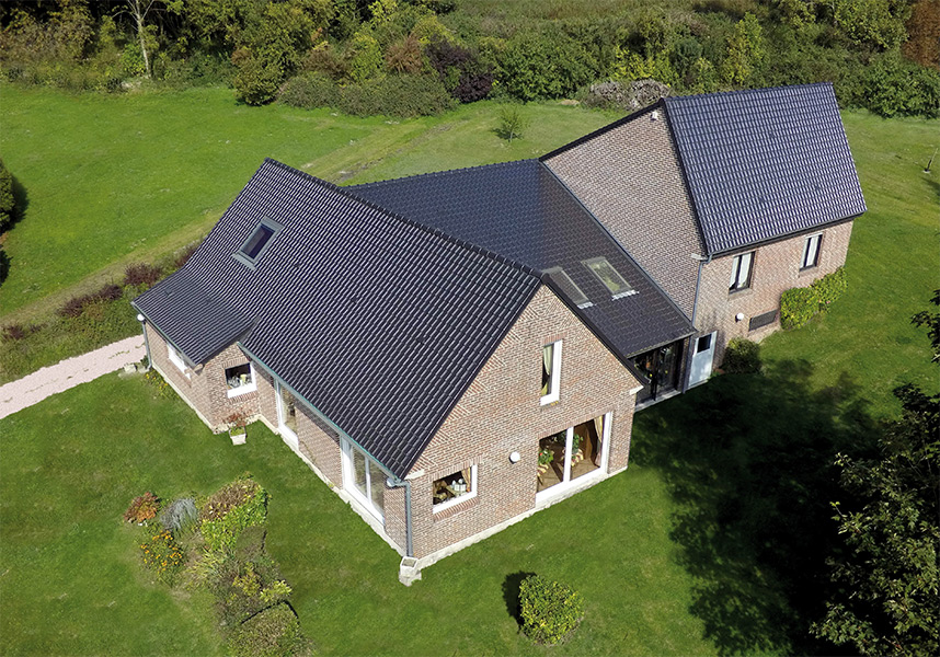 BMI France | Postel 20 Anthracite