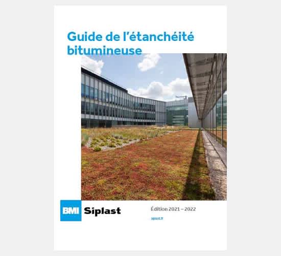 Guide de l'Étanchéité Bitumineuse (GEB) | Siplast BMI France