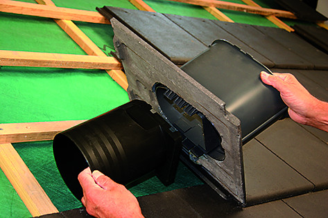 Mise en œuvre de durovent | Monier BMI France