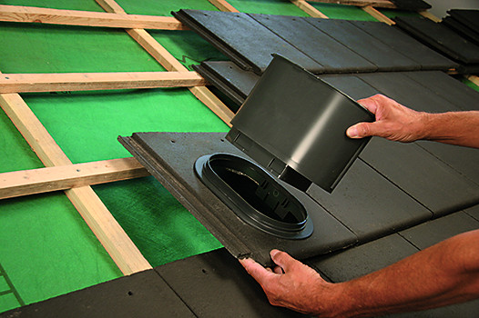 Mise en œuvre de durovent | Monier BMI France