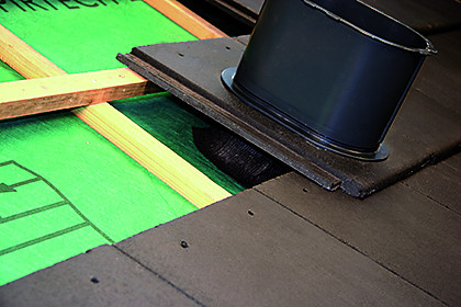 Mise en œuvre de durovent | Monier BMI France