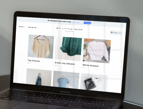 Cubyn Connect e-commerce logistics platform