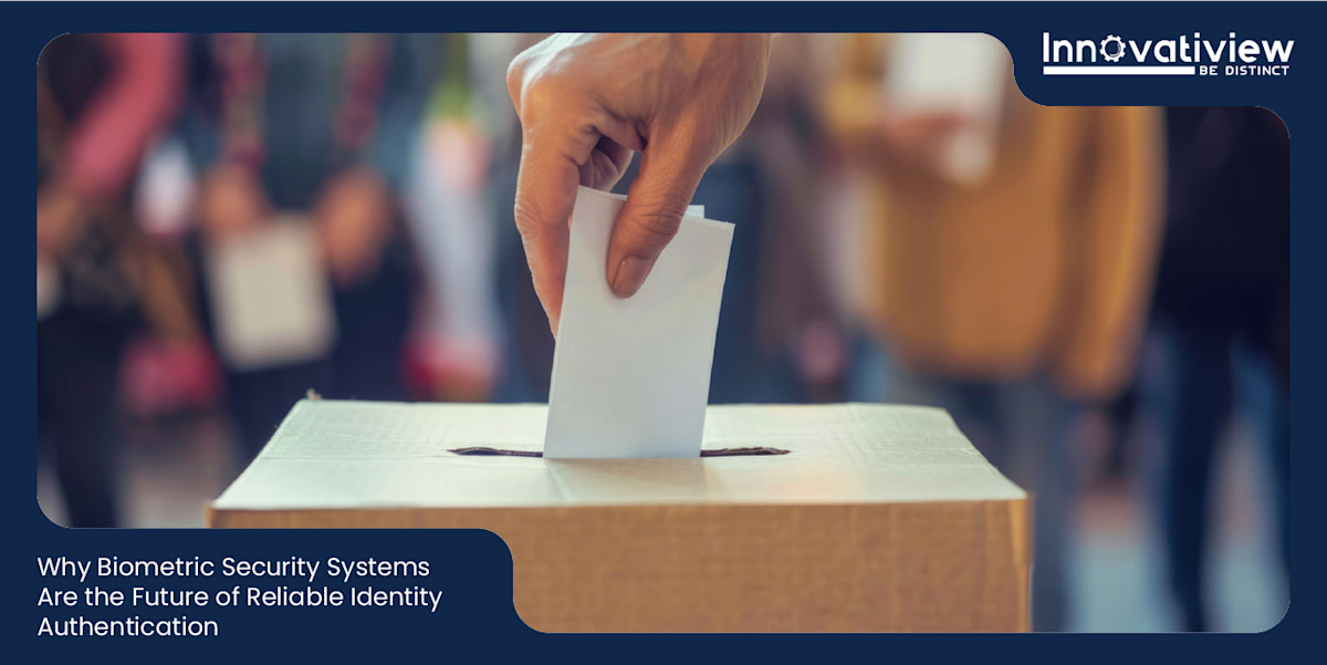 Protecting Every Vote: The Growing Importance of Election Security in the Digital Era | Innovatiview