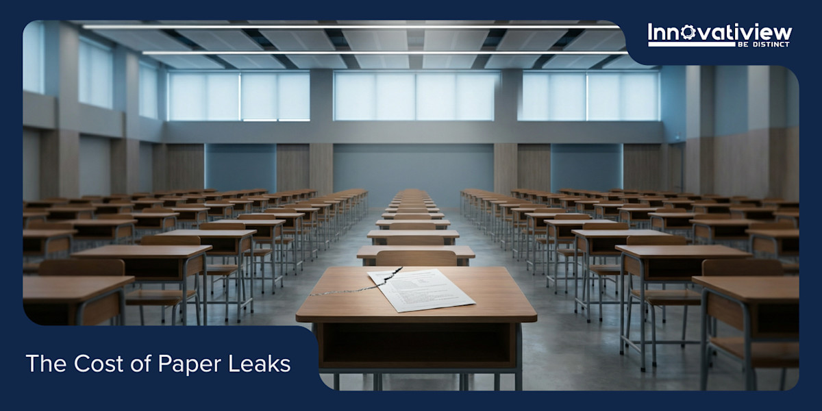 The Cost of Paper Leaks: Financial and Reputational Impact on ...