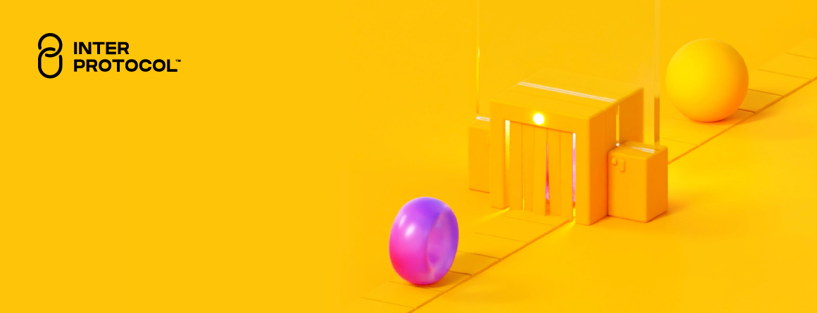 Inter Protocol - Ride The Cosmos: IST Design