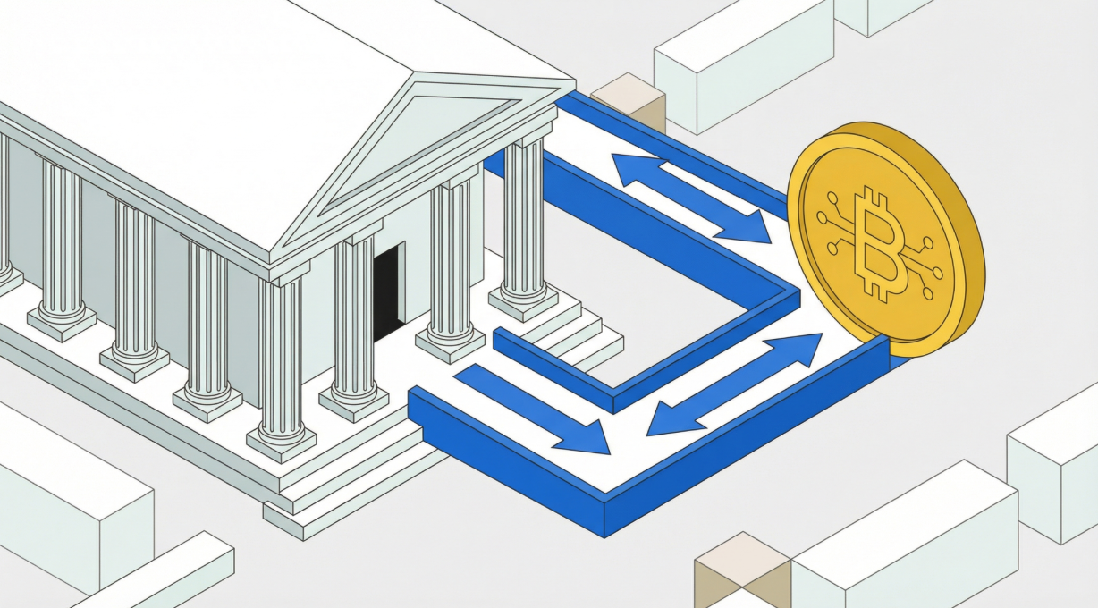 Crypto On-Ramps and Off-Ramps Explained | Plasma