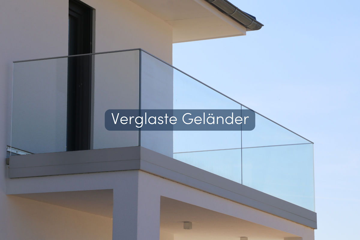 Balkon-Verglasung: Optionen & Kosten | Buildigo Blog