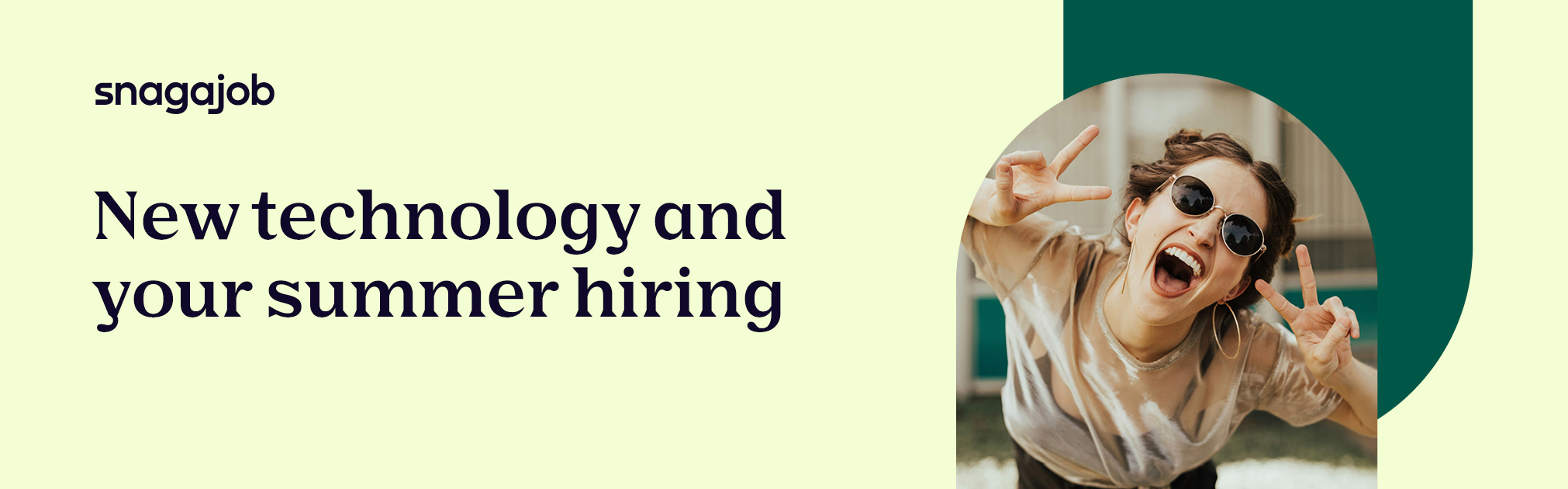 Social media, AI, and the changing hiring landscape | Snagajob