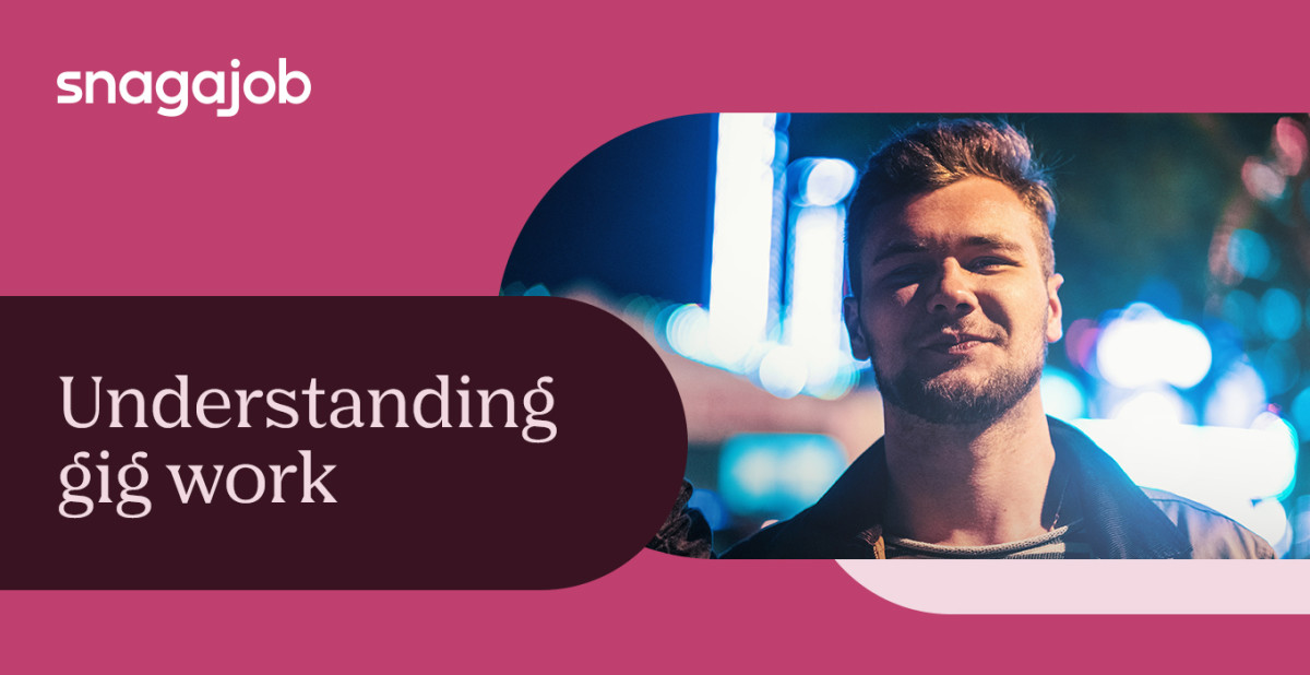 Understanding gig work | Snagajob