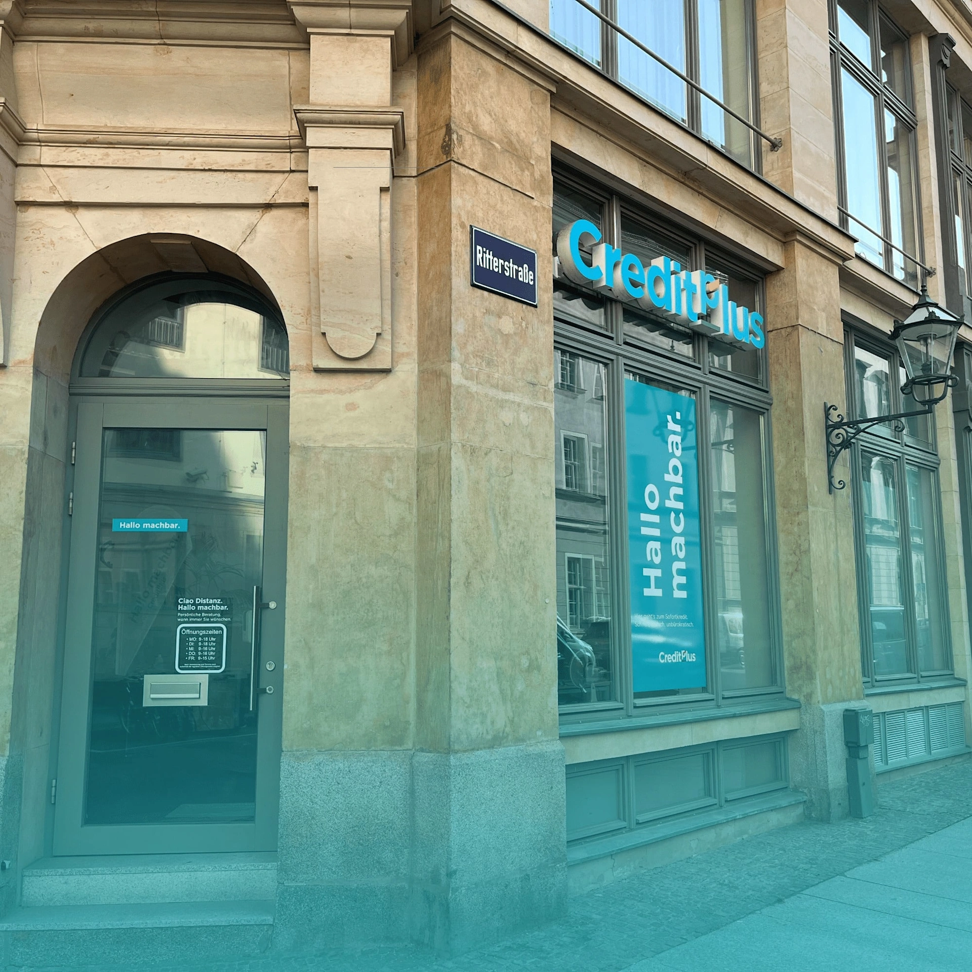 Creditplus Bank Filiale Leipzig » Kredit-Beratung vor Ort