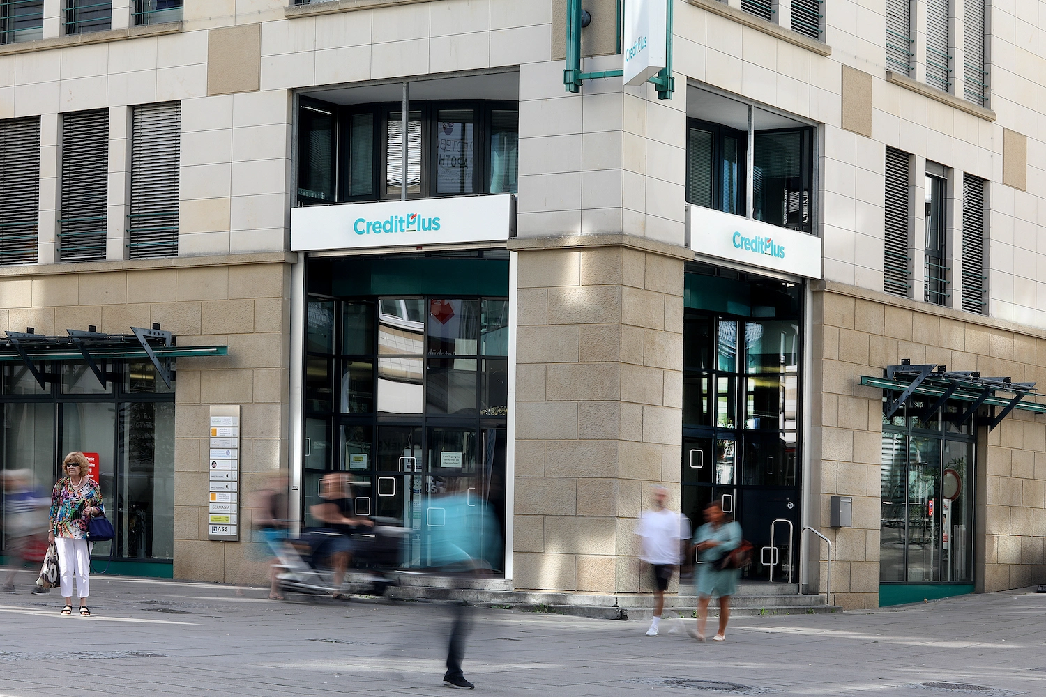 Creditplus Bank » Kredite zu Top-Konditionen