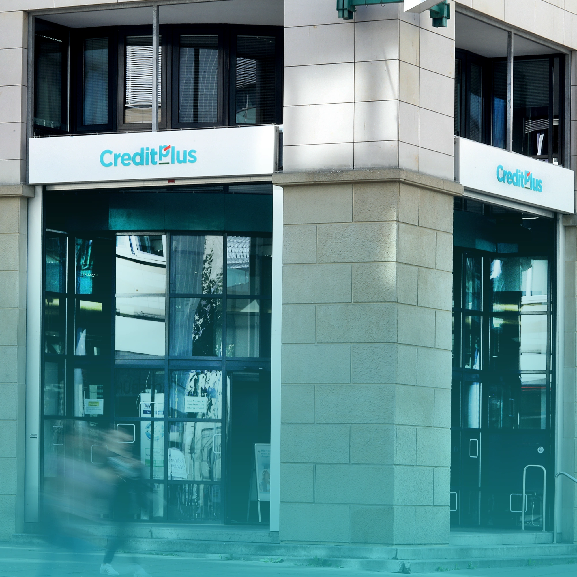 Creditplus Bank Filiale Stuttgart » Kredit-Beratung vor Ort