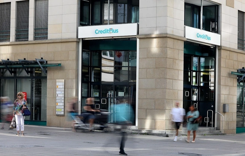 Das Unternehmen » Alles über die Creditplus Bank AG | Creditplus