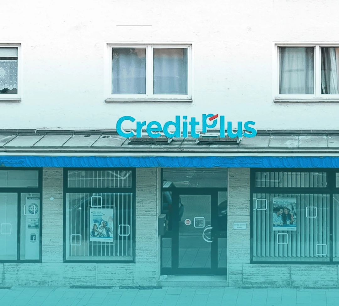Creditplus Bank Filiale München » Kredit-Beratung vor Ort