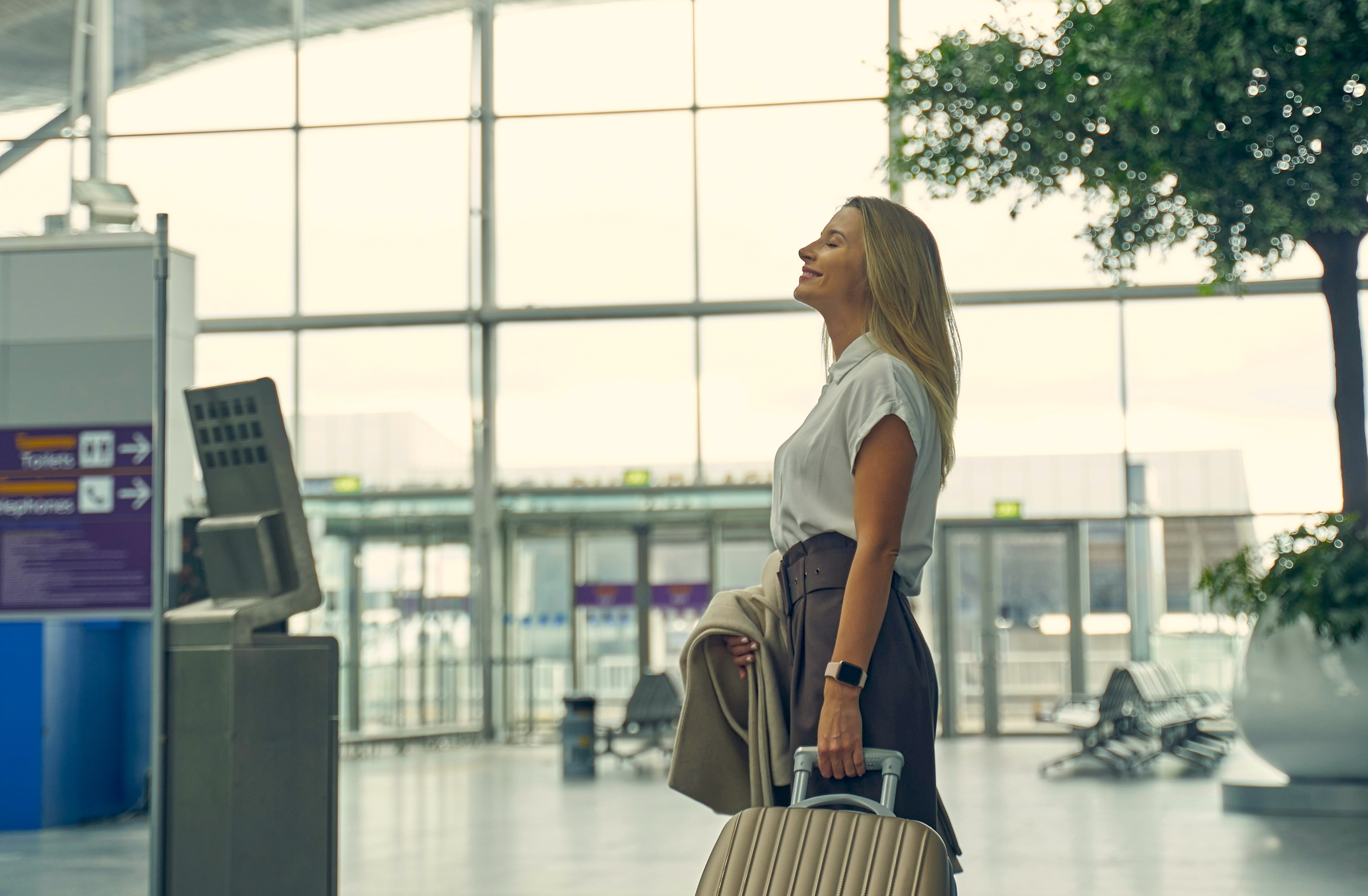 A Stress-Free Airport Routine for Frequent Flyers — Dragonpass