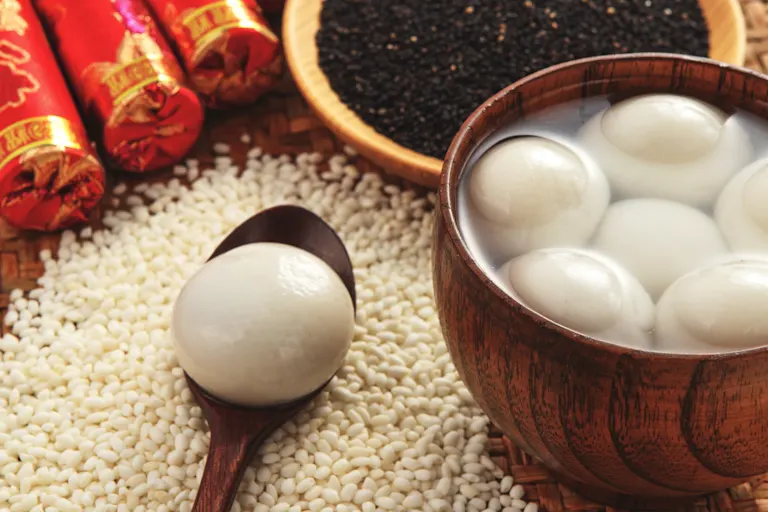 Chinese New Year Desserts: Sweets, Treats and Tasty Eats