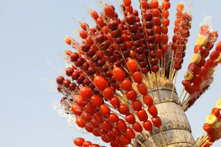 Chinese New Year Snacks to Nibble Between Feasting