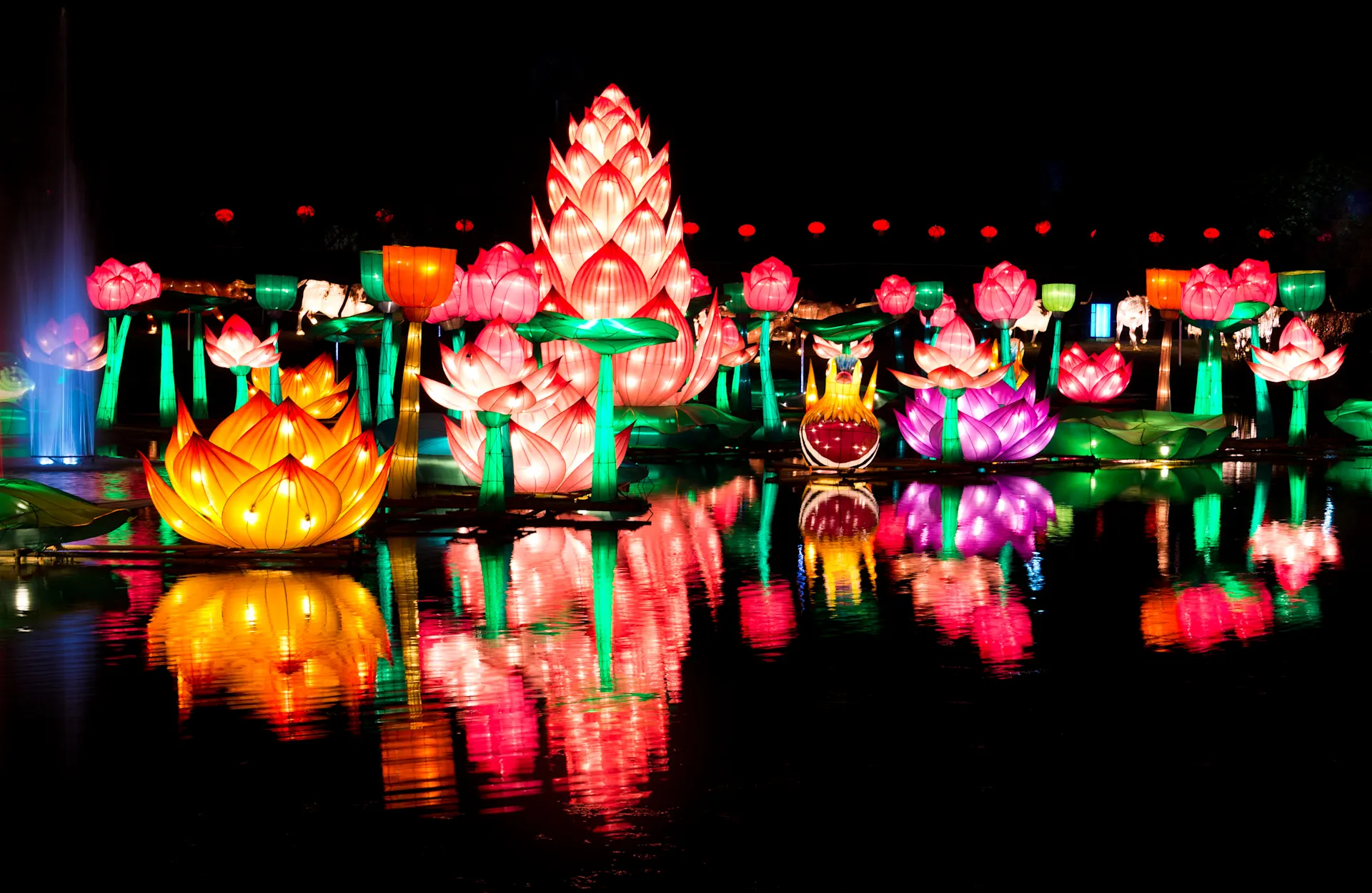 The Lantern Festival: Climax of the New Year Celebration