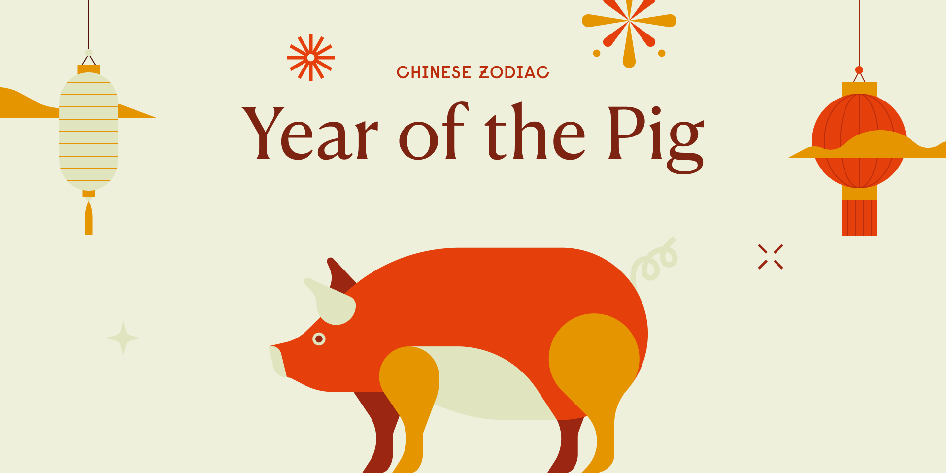 Year of the Pig: Fortune, Personality, Horoscope (2025)