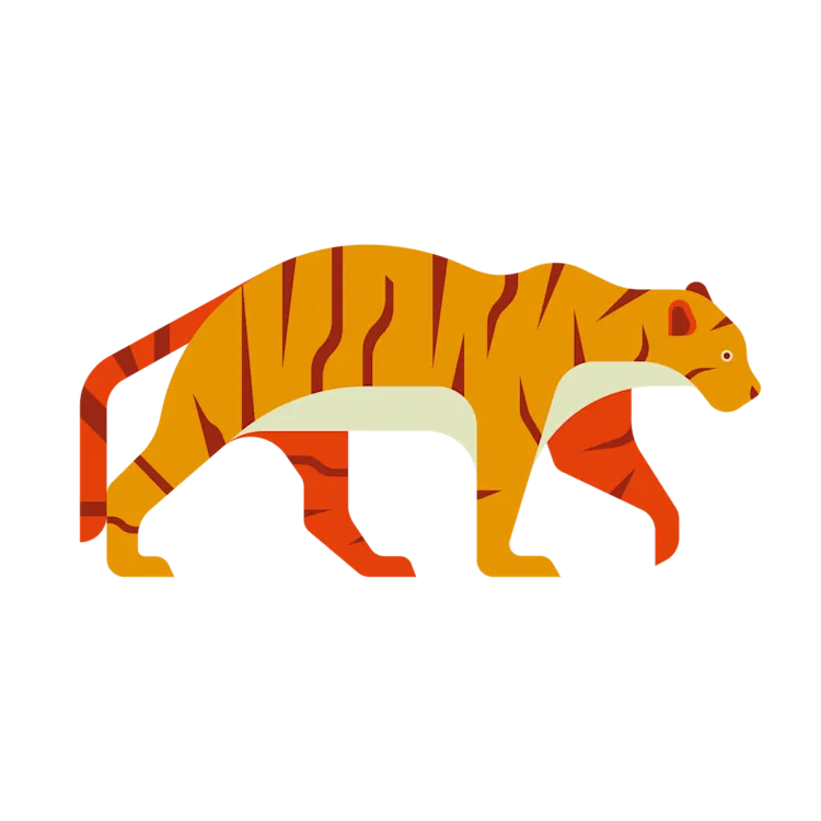 Tiger 2025 Horoscope: Love, Career and Wealth Forecast