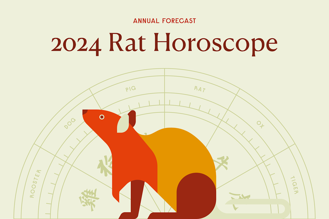 Zodiac Rat