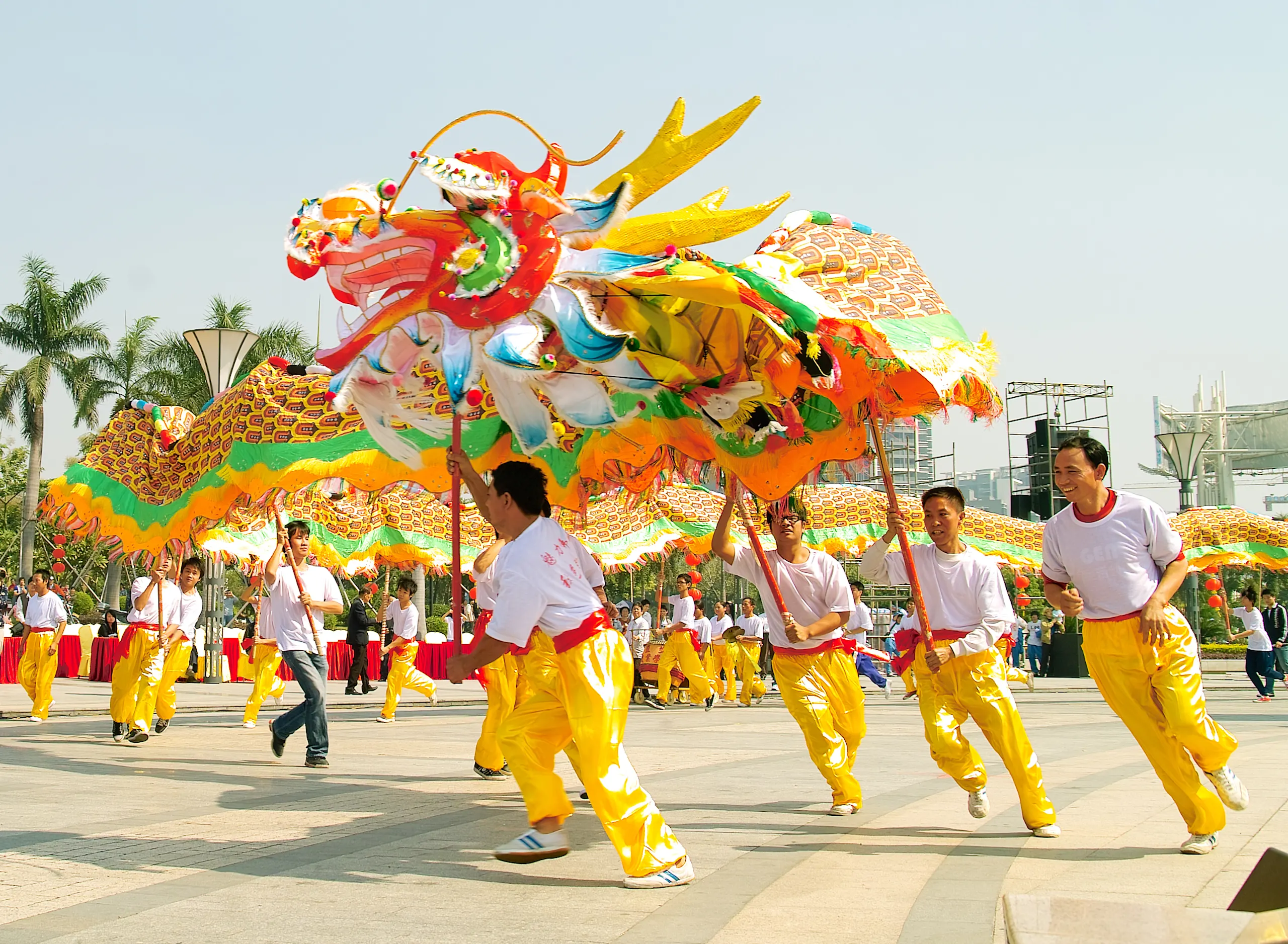 The Lantern Festival: Climax of the New Year Celebration