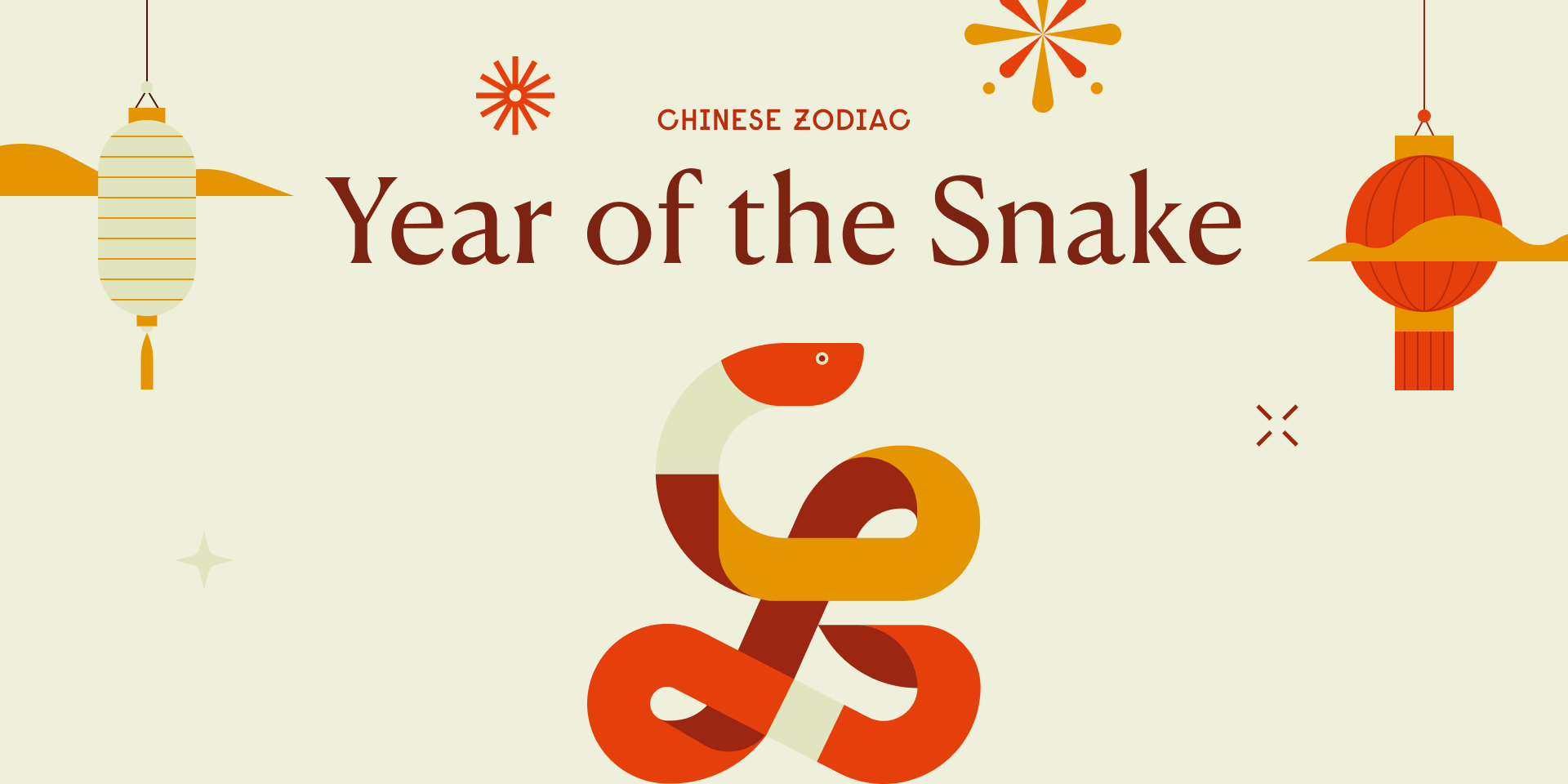 Year of the Snake: Fortune, Personality, Horoscope (2025)