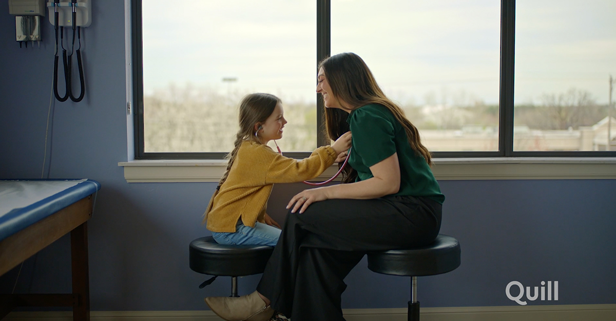 Quill - Rewarding Work | Shutterstock Studios