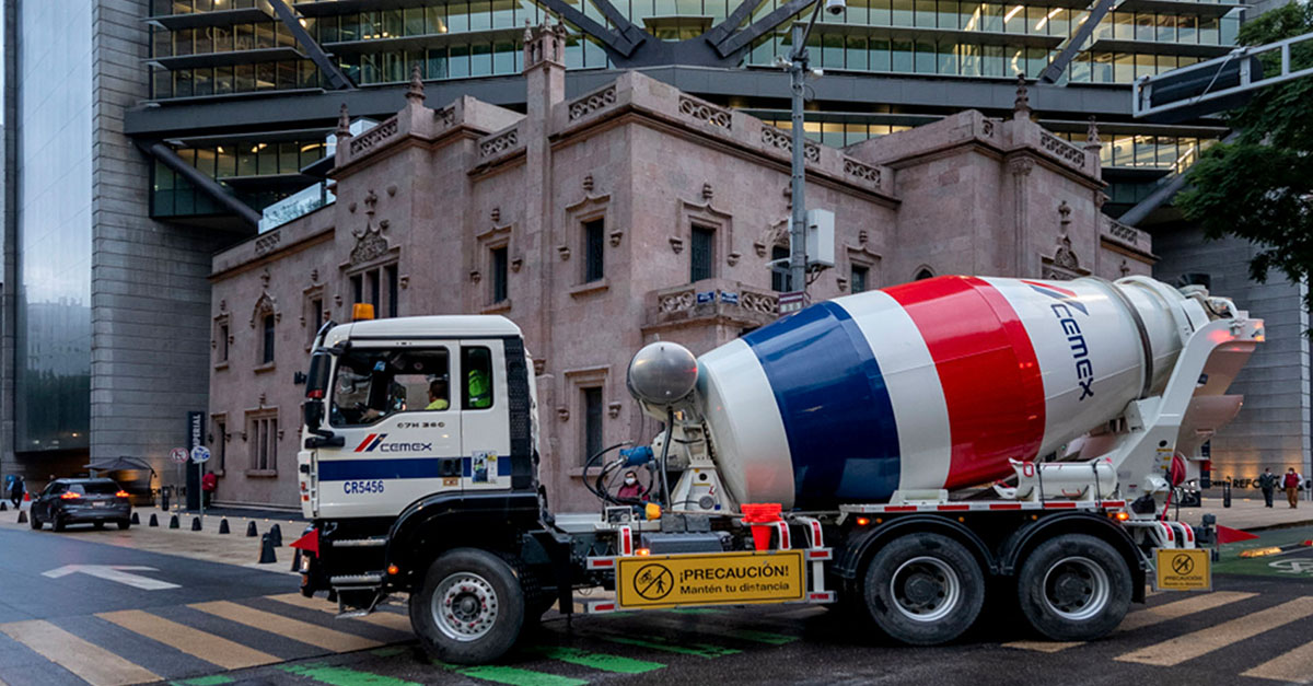 Cemex - Custom 3D Model | Shutterstock Studios