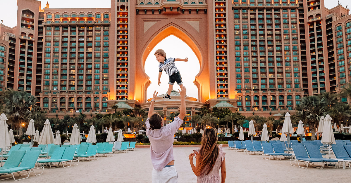 Atlantis - Content Creation | Shutterstock Studios