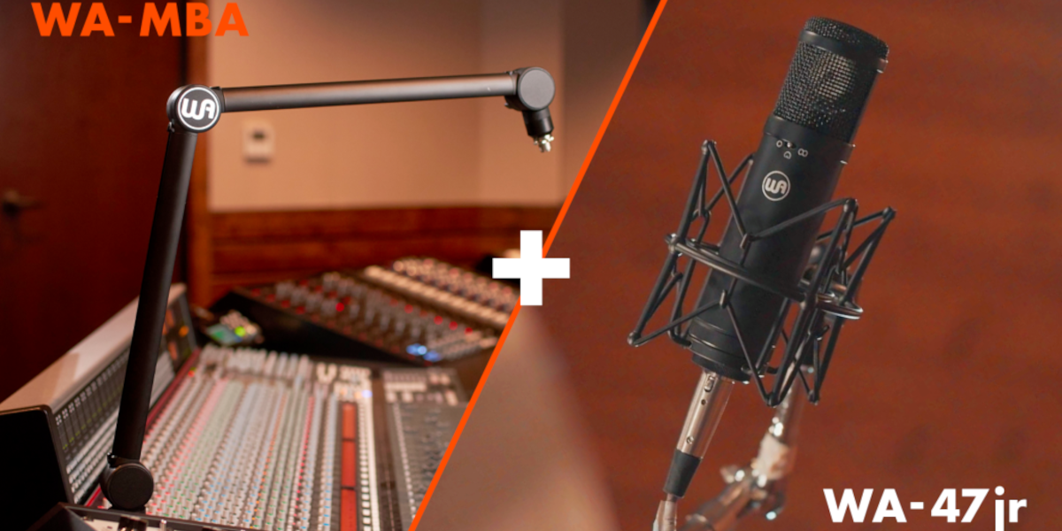 The Best Microphone Bundle for Sound and Setup | Warm Audio Blog