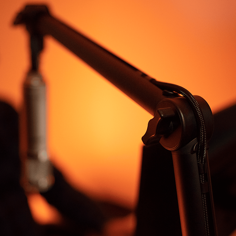 Warm Audio Professional Microphone Boom Arm