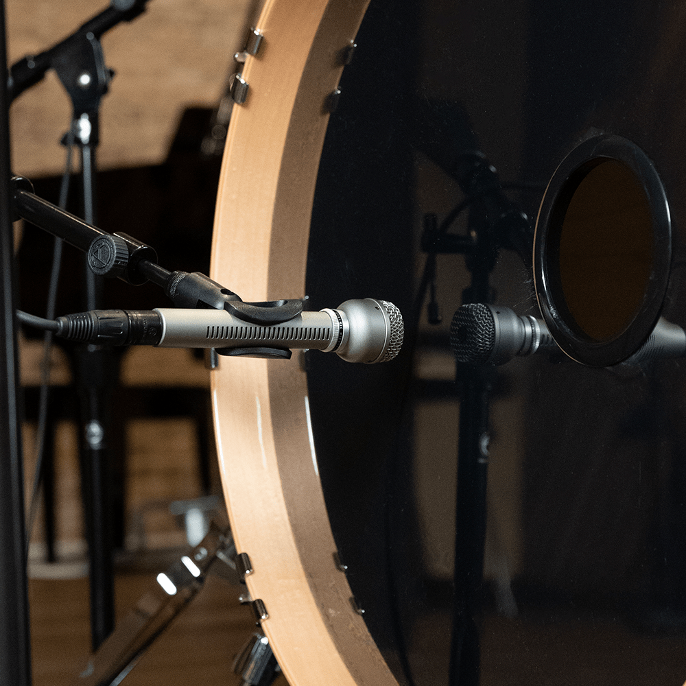 Warm Audio WA-19 AKG D19-Style Microphone