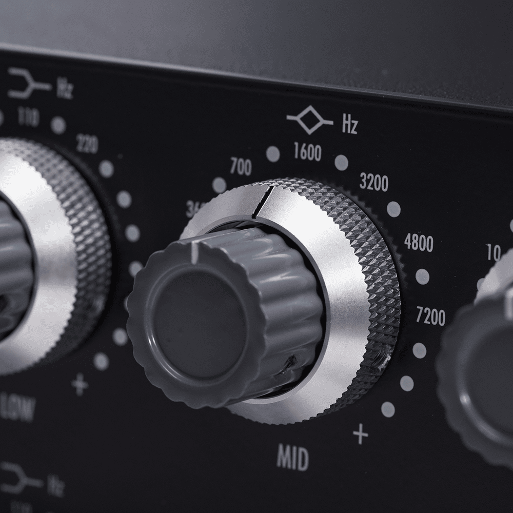 Warm Audio WA73-EQ British Console-Style Microphone Preamplifier With EQ