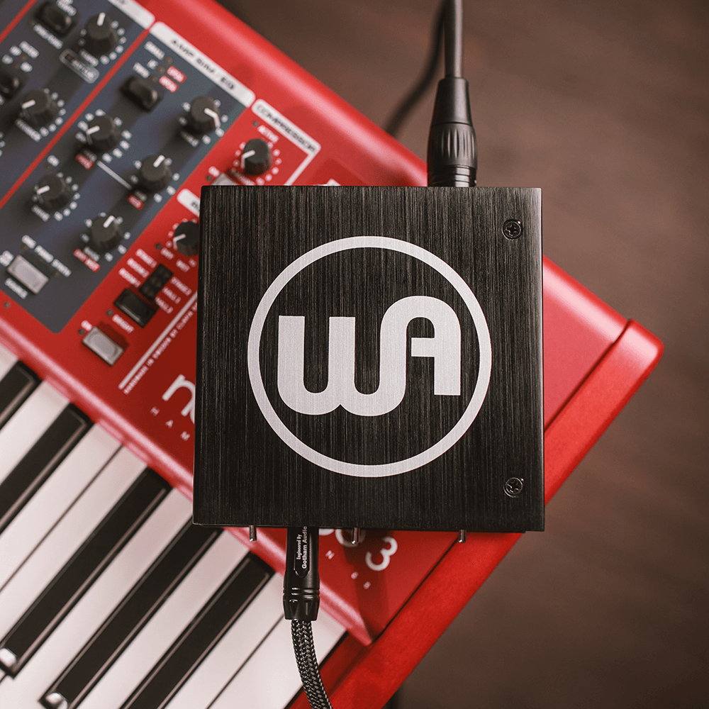 Warm Audio Premium Active and Passive Direct Boxes For Pro-Grade Studio ...