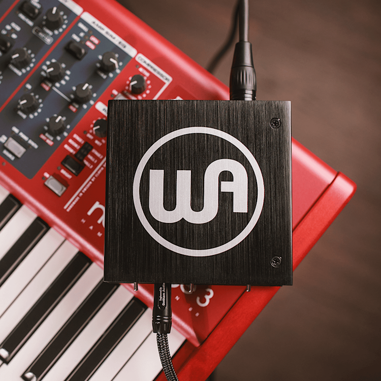 Warm Audio Premium Active and Passive Direct Boxes For Pro-Grade Studio ...