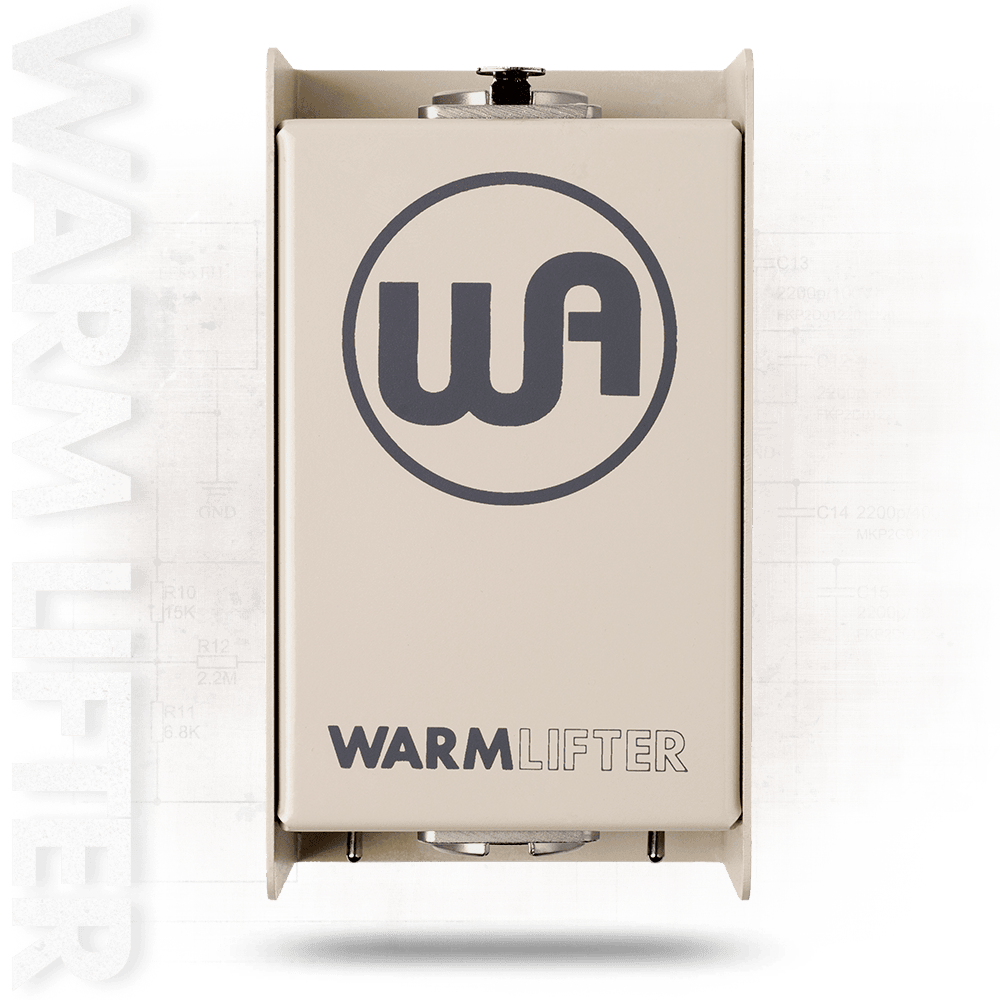 Warm Audio Warm Lifter: Premium Cloudlifter-Style Inline Active ...
